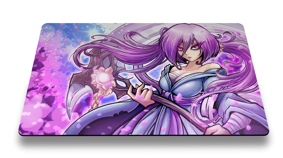 Ghost Winter Playmat! – TSX1 - Premium TCG Accessories